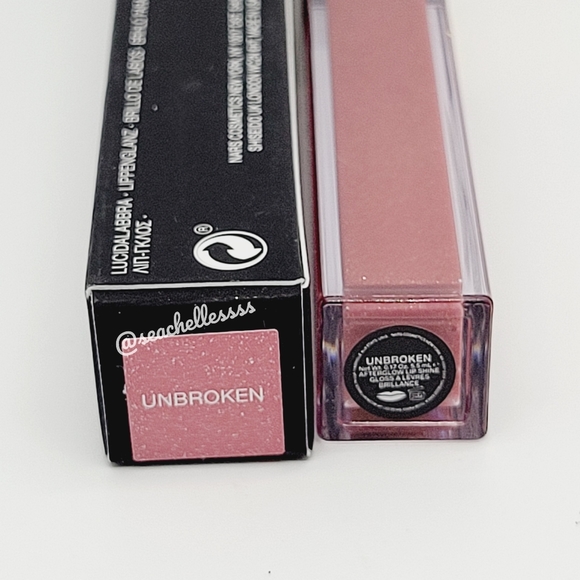 NARS | Makeup | Unbroken Afterglow Hydrating Lip Shine Nars Brand New ...